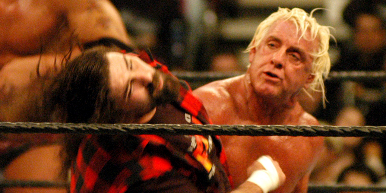 10 Backstage Stories About Mick Foley We Can't Believe