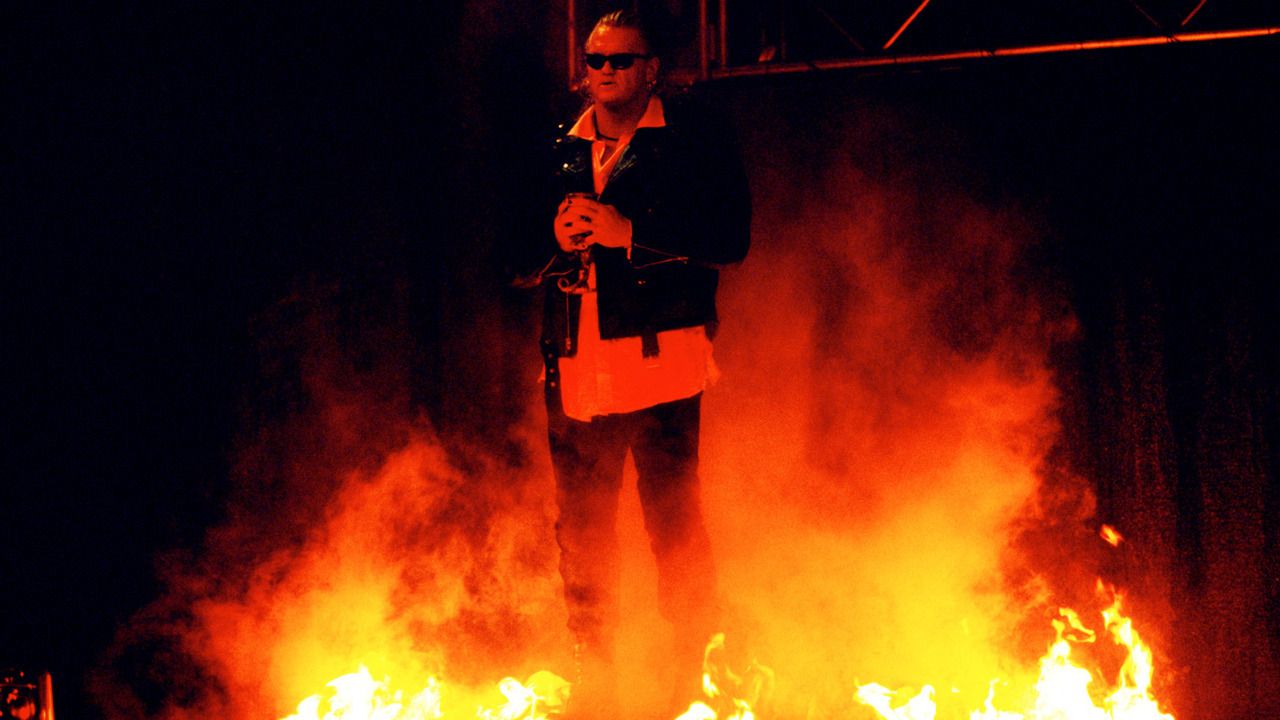 10 Wrestlers You Didn't Know Chris Jericho Faced