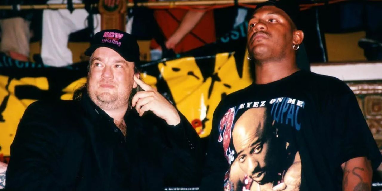 10 Backstage Stories About New Jack We Can't Believe