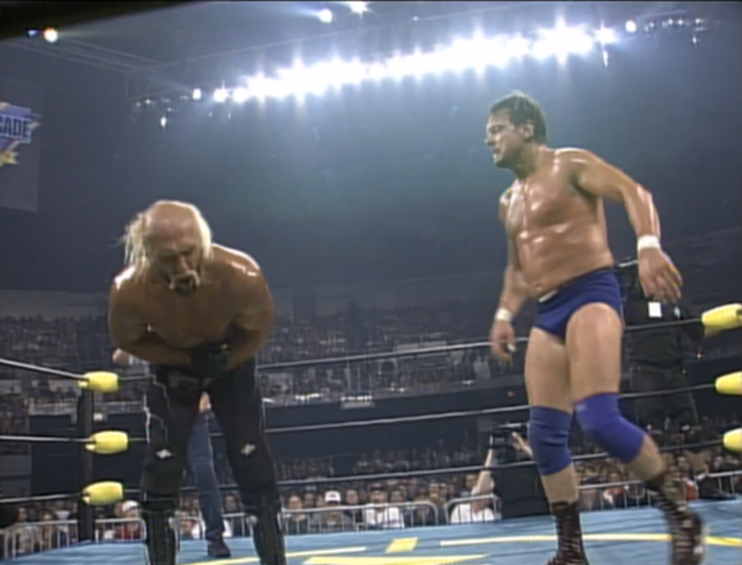 10 Huge WCW PPV Main Events You Forgot Happened