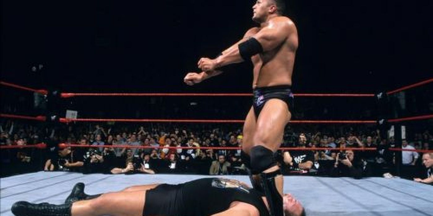 Attitude Era Ranking Every Ppv Main Event From 2000