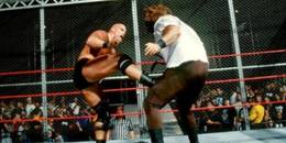 10 Great Hell In A Cell Matches You Probably Forgot About