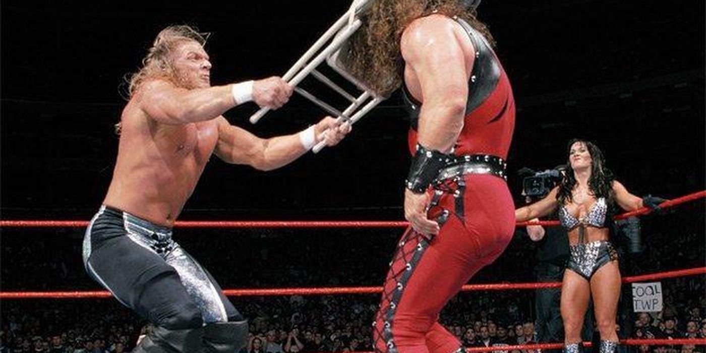 All Of Triple H's WrestleMania Entrances, Ranked