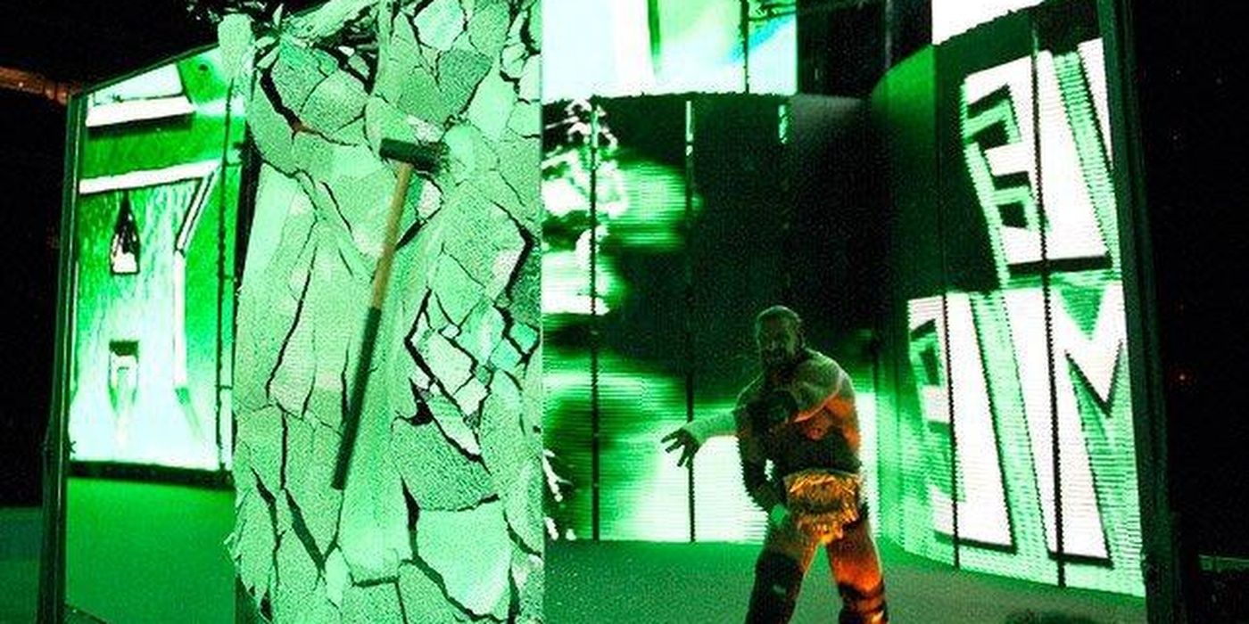 All Of Triple H's WrestleMania Entrances, Ranked