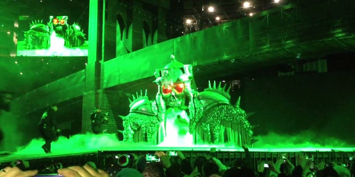 All Of Triple H's WrestleMania Entrances, Ranked