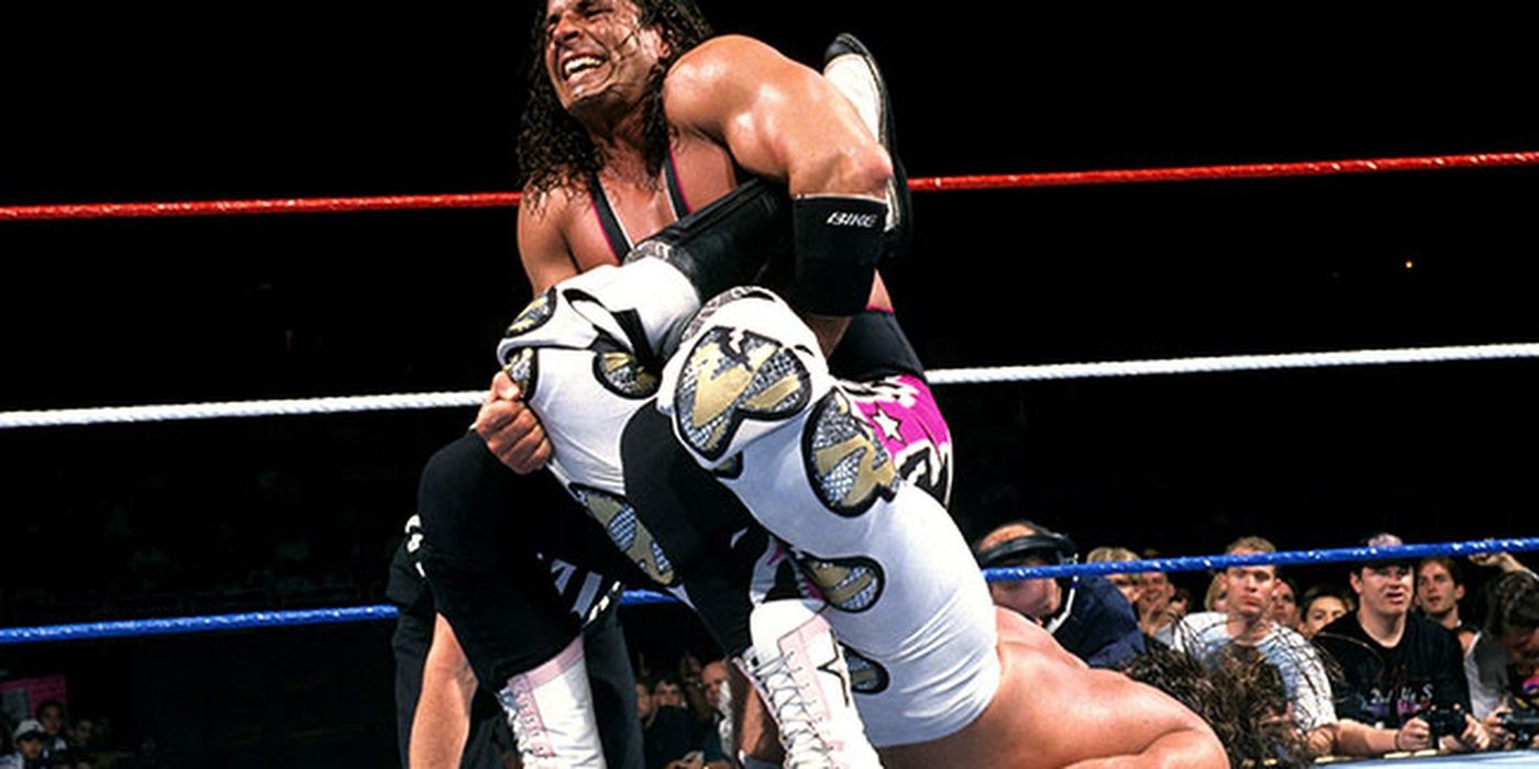 WrestleMania: 10 Times The Main Event Was The Best Match