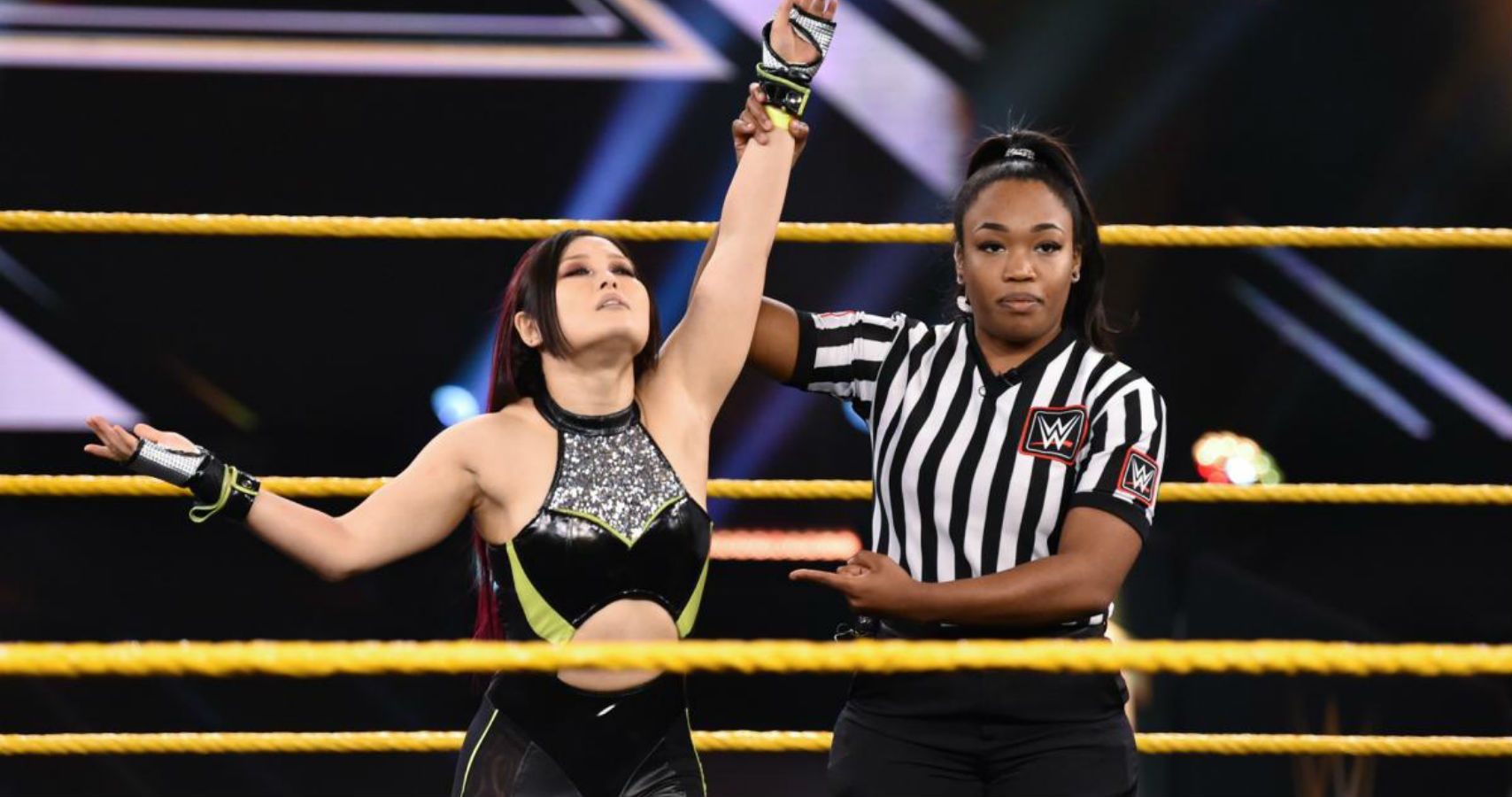 NXT TakeOver: Tampa Ladder Match Back On, Two More Entrants Revealed