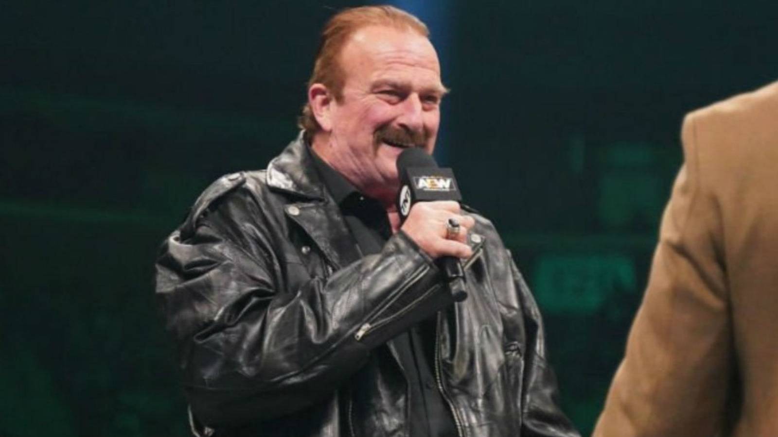 Jake Roberts Reveals The Unexpected Name Who Wanted Him In AEW