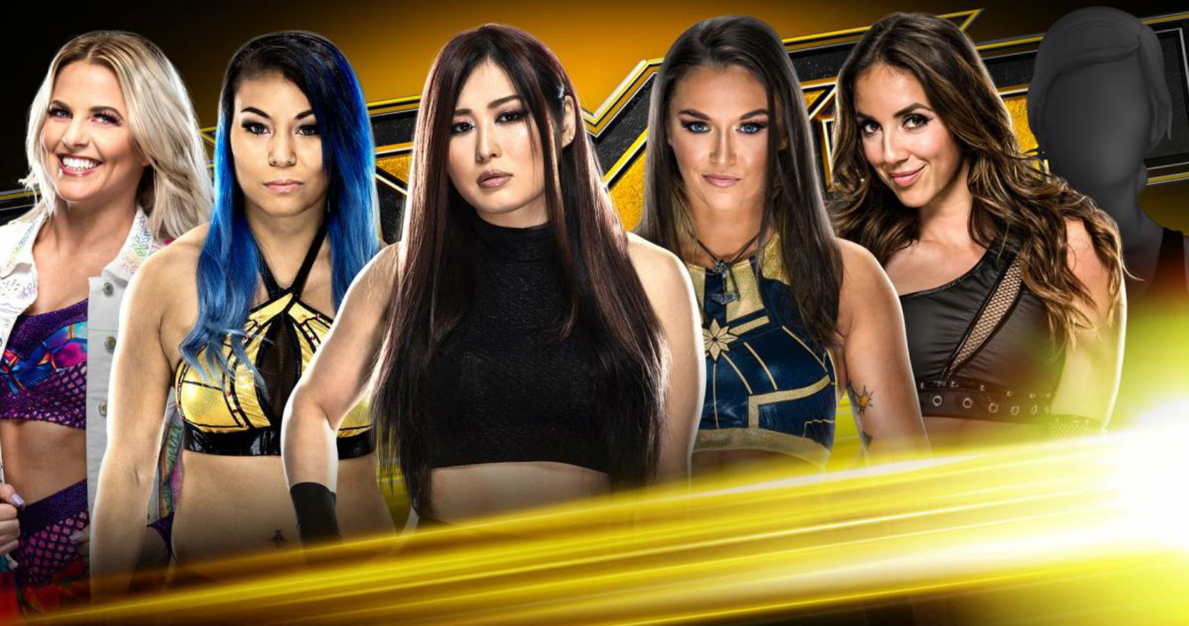 NXT TakeOver: Tampa Ladder Match Back On, Two More Entrants Revealed