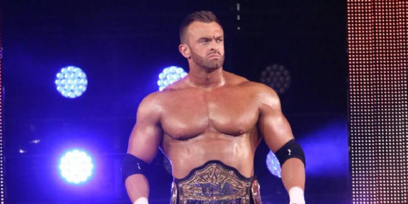 Best TNA Champions, Ranked By Their Physique