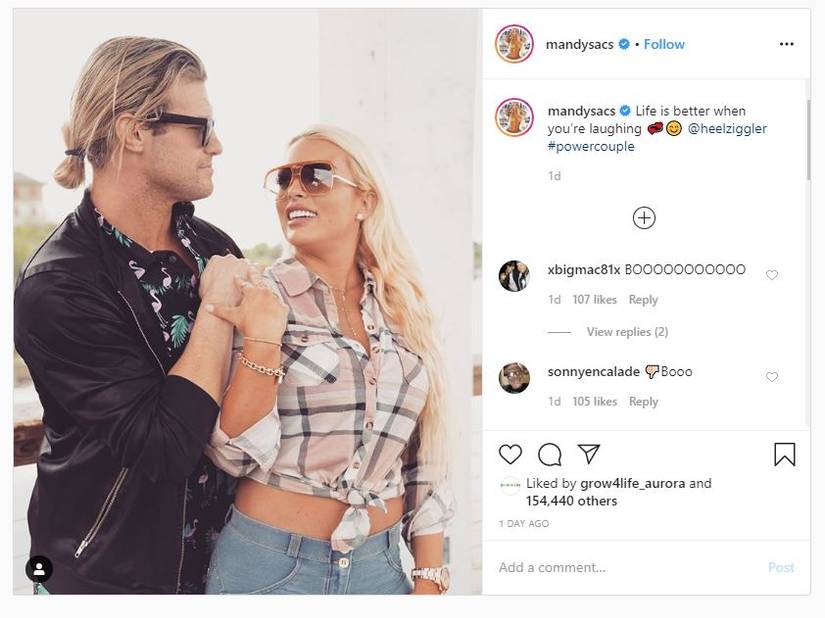 Mandy Rose: 10 Of Her Best Instagram Posts, Ranked
