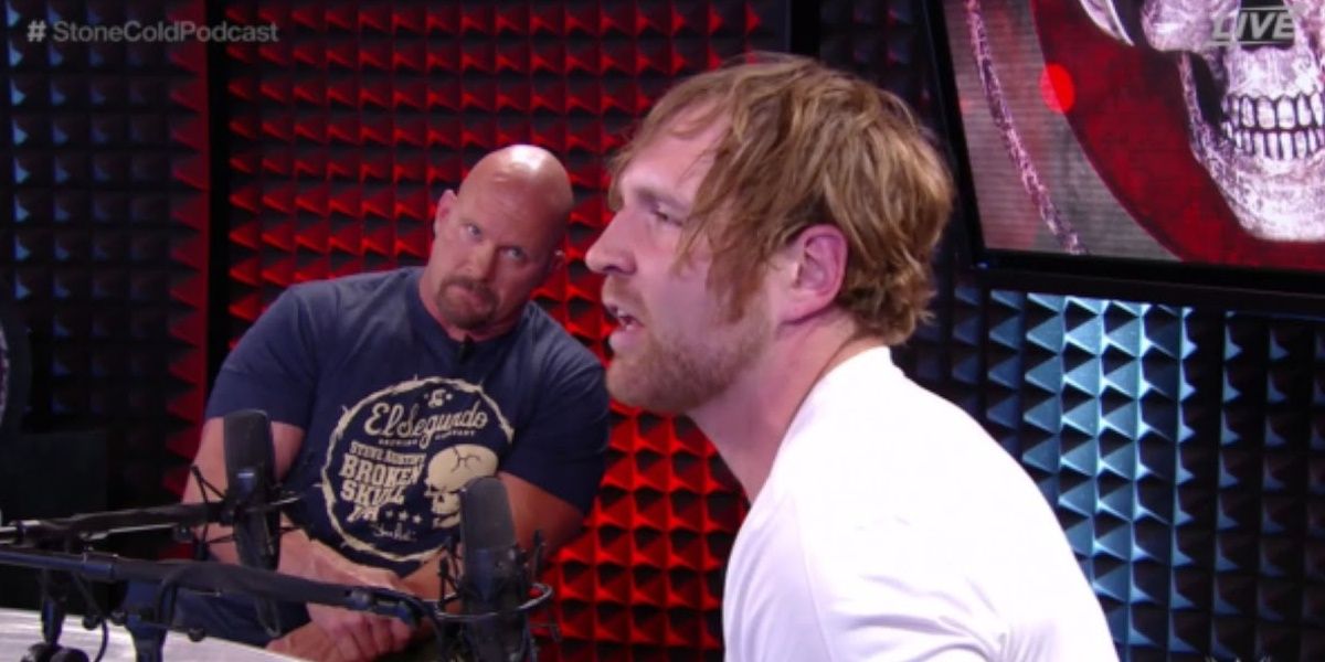 Stone Cold Podcast: Ranking Every Episode On The WWE Network