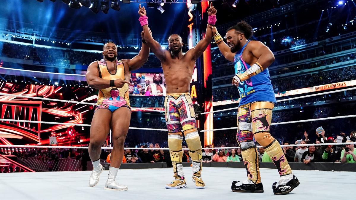 The 10 Most Hilarious New Day Moments, Ranked