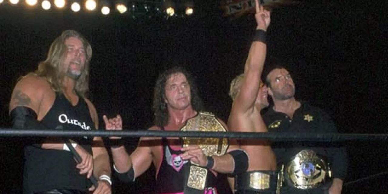Hall of Fame: Ranking Every nWo Incarnation Ever