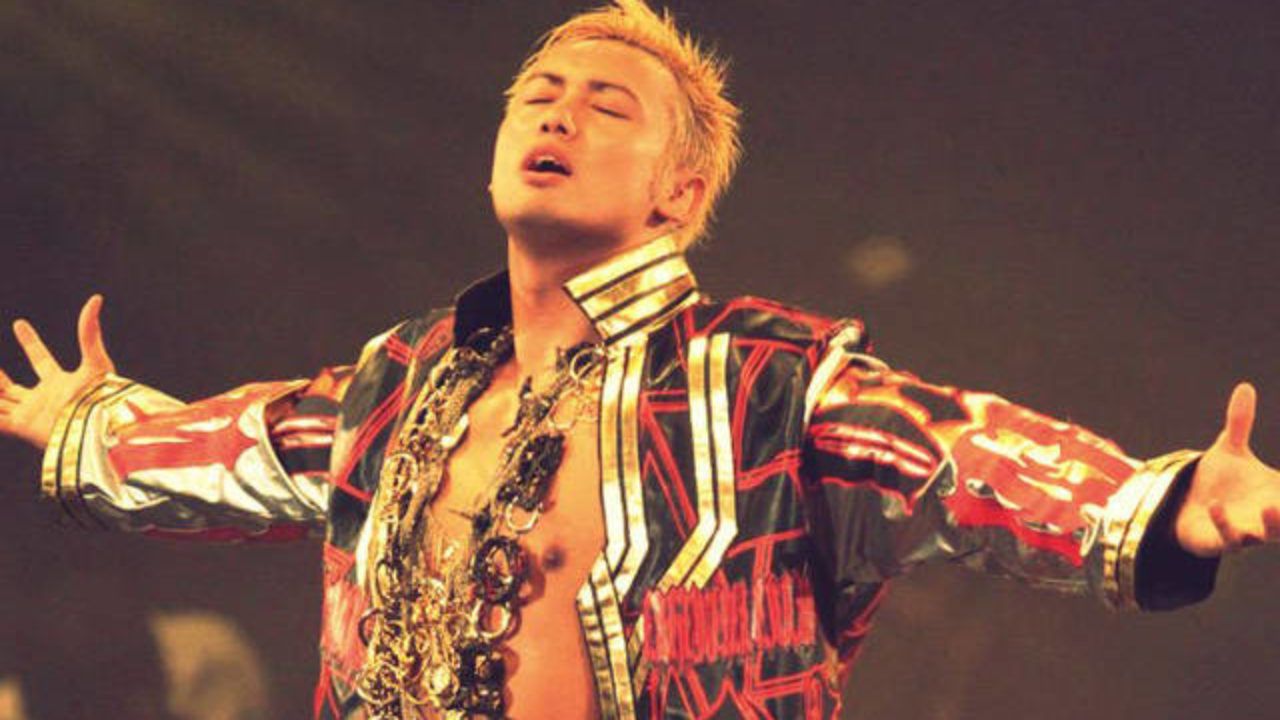 10 NJPW Wrestlers You Forgot TNA Had On Their Roster