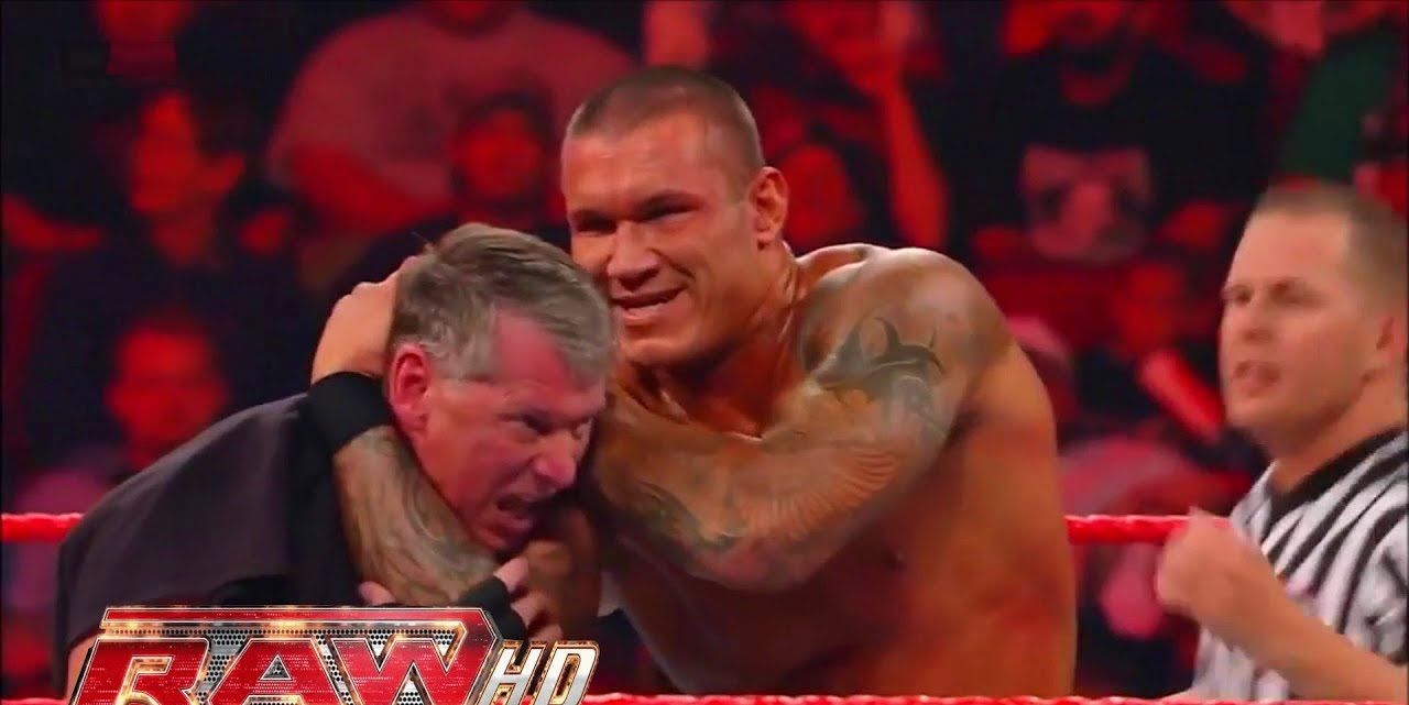 Legend Killer: 5 Reasons Randy Orton Was Better In Evolution (& 5 ...