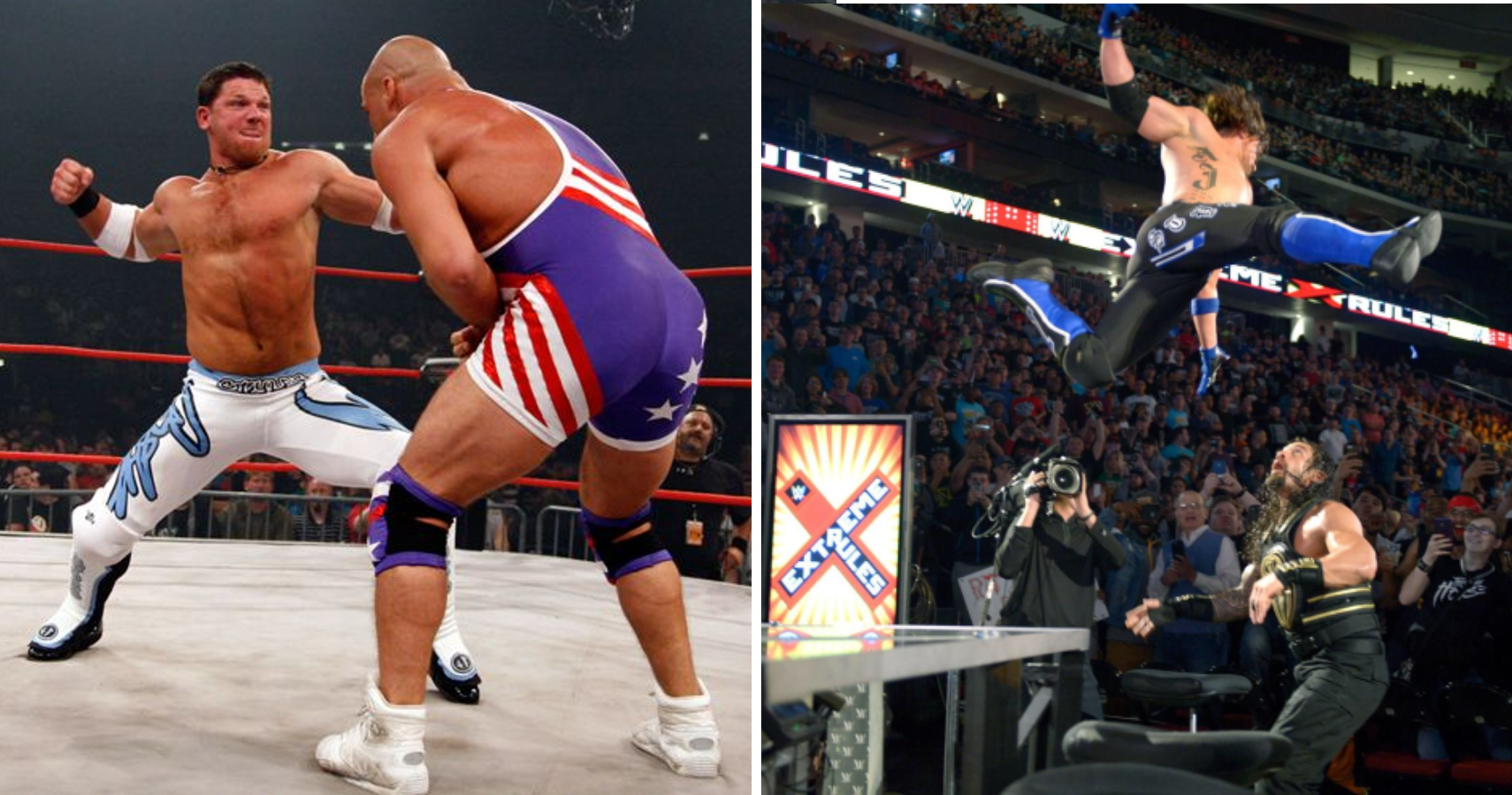 Phenomenal: 5 Best AJ Styles Matches In WWE (& 5 In TNA)