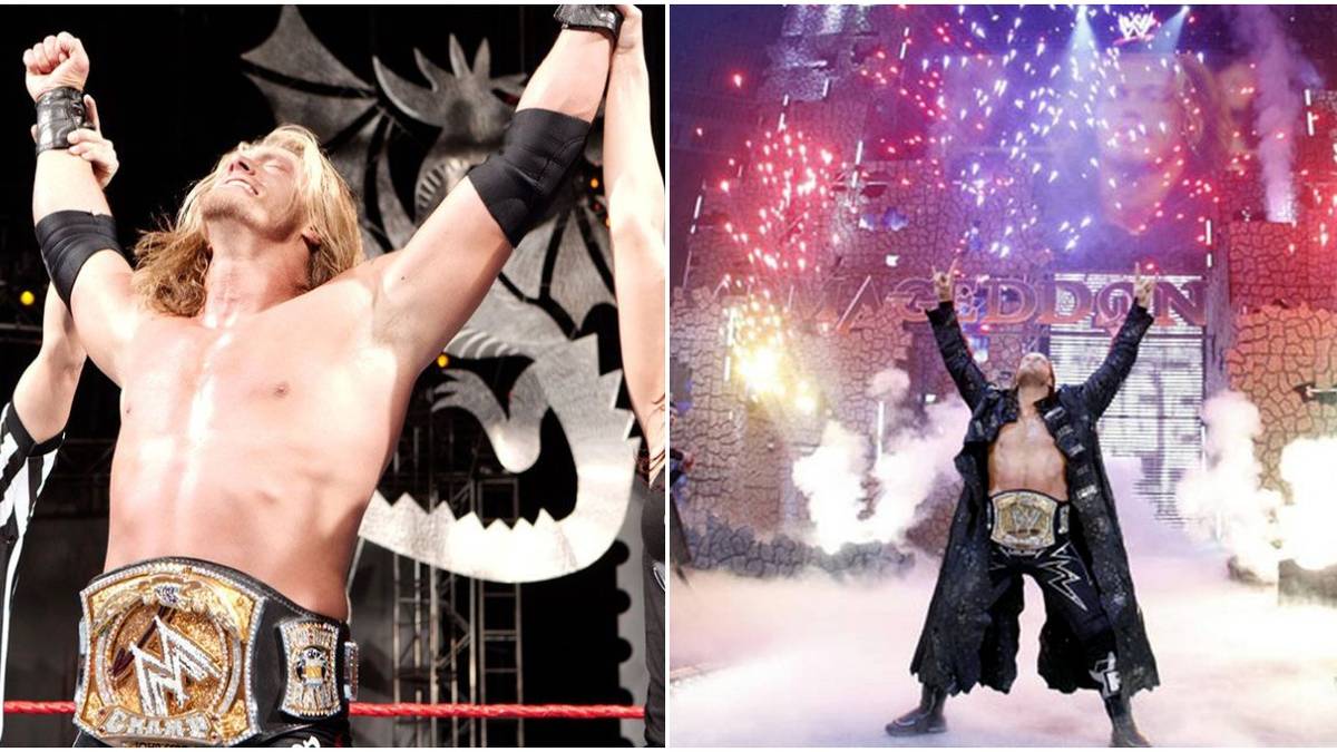 10 Edge World Title Reigns, Ranked From Worst To Best