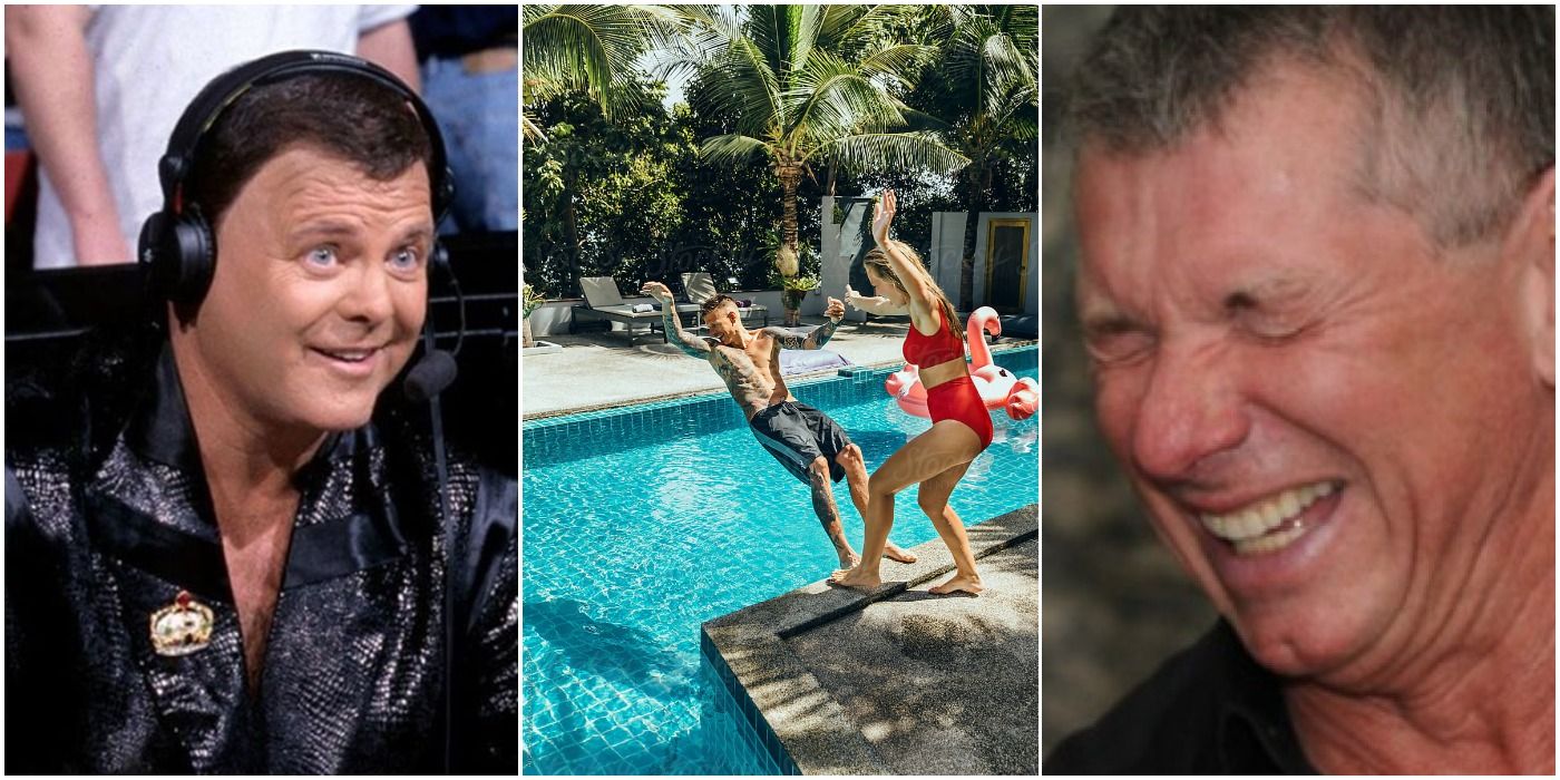 10 Funny Backstage Stories About Vince McMahon That Are Too Crazy To ...