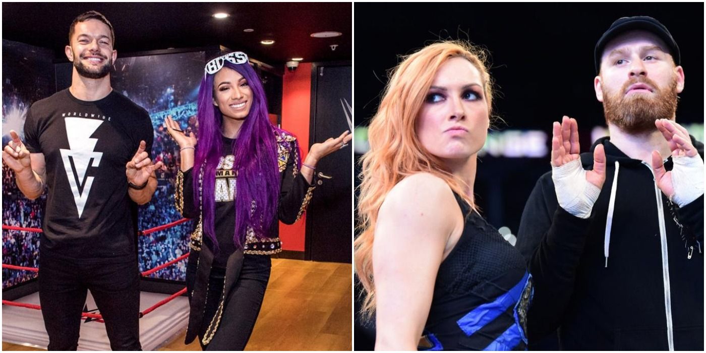 Mixed Match Challenge: 10 Tag Teams You Forgot Competed