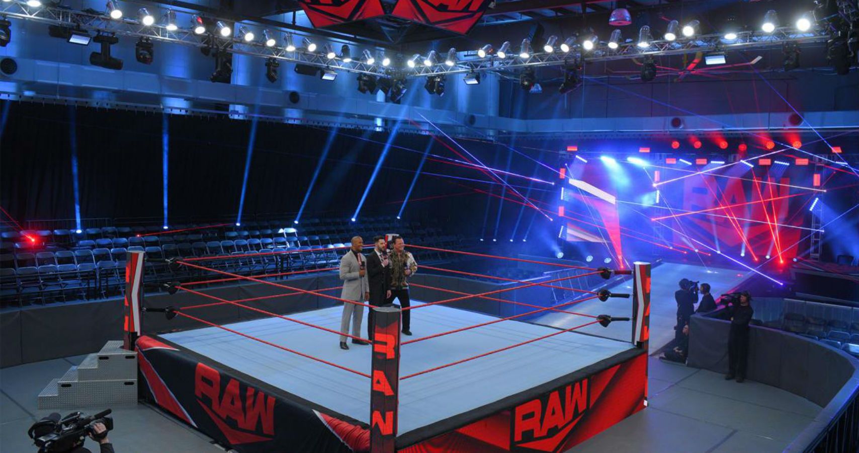 Backstage Details On Precautions Being Taken By WWE Prior To PC Shows