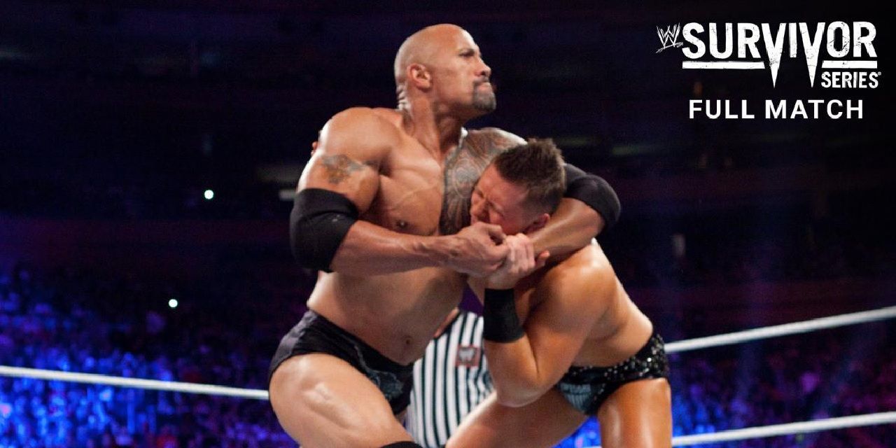 10 Huge WWE PPV Main Events You Forgot Happened