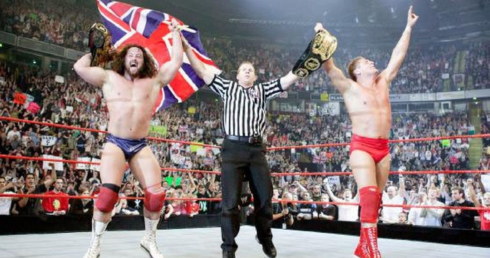 Ruthless Aggression 10 Tag Teams That We Completely Forgot About