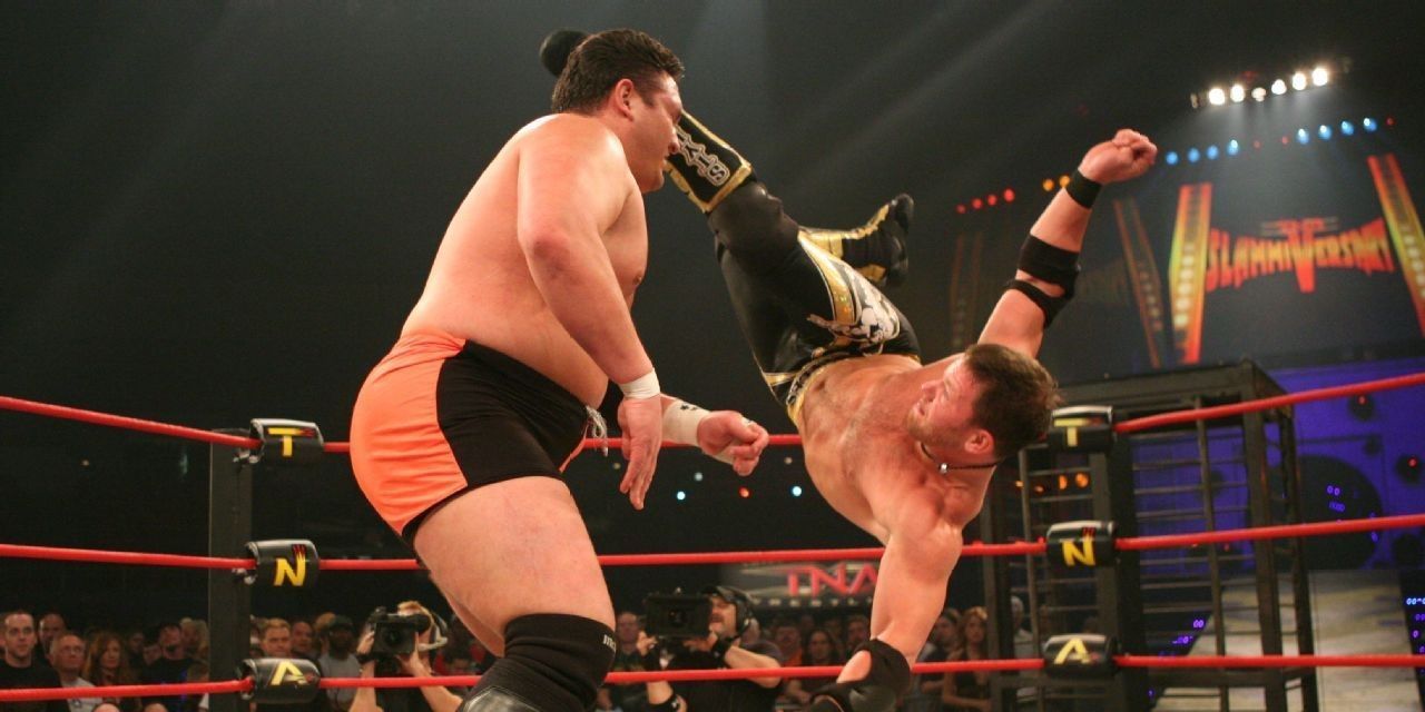 Phenomenal: 5 Best AJ Styles Matches In WWE (& 5 In TNA)