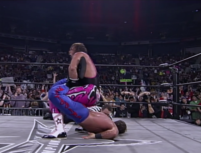 10 Huge WCW PPV Main Events You Forgot Happened