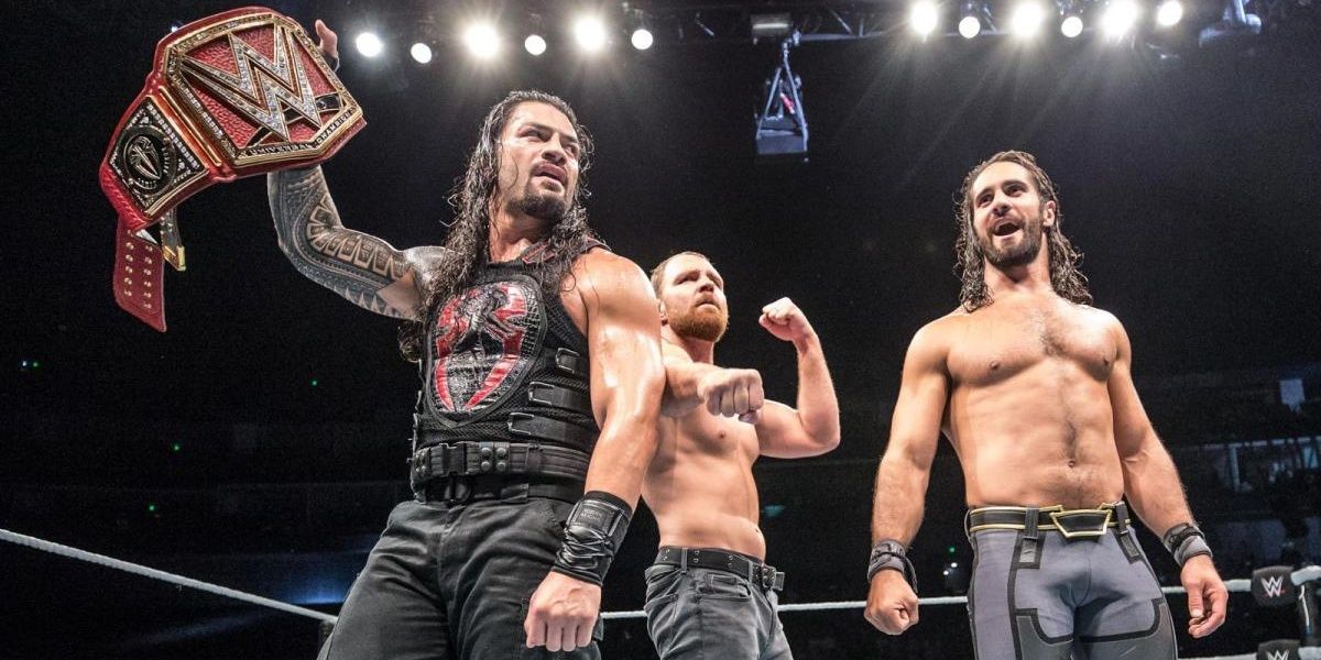 5 Reasons The Shield Were Better Together (& 5 Reasons They're Better ...
