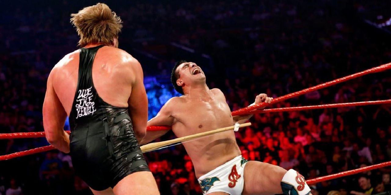 5 Best & 5 Worst I Quit Matches In WWE History