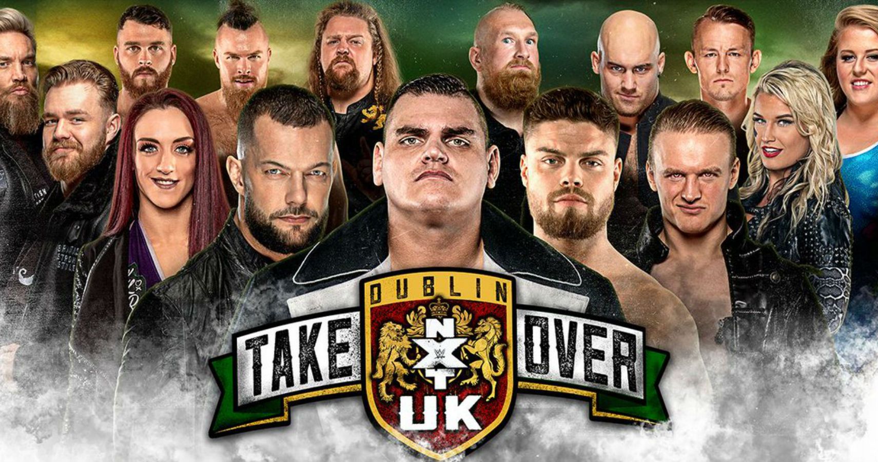 NXT UK TakeOver: Dublin Postponed, New Date Announced