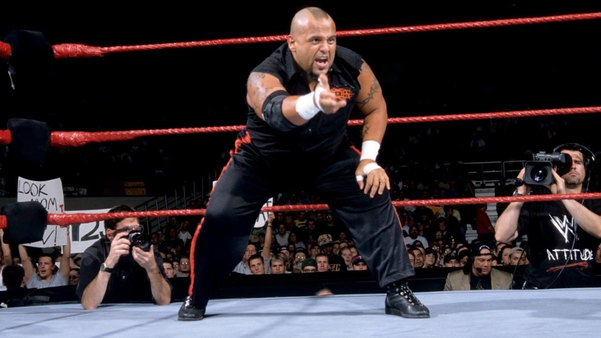 10 Wrestlers You Didn't Know Chris Jericho Faced