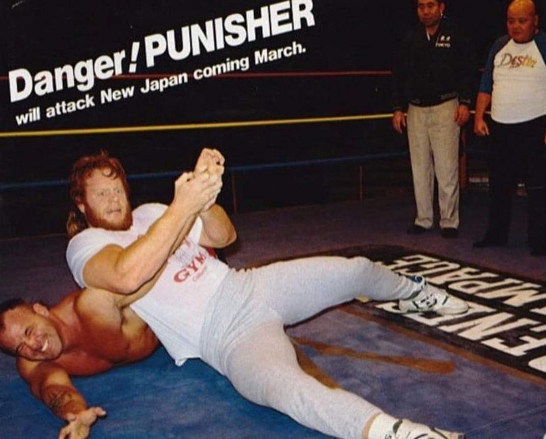 10 WWE Wrestlers You Didn’t Know Wrestled for NJPW