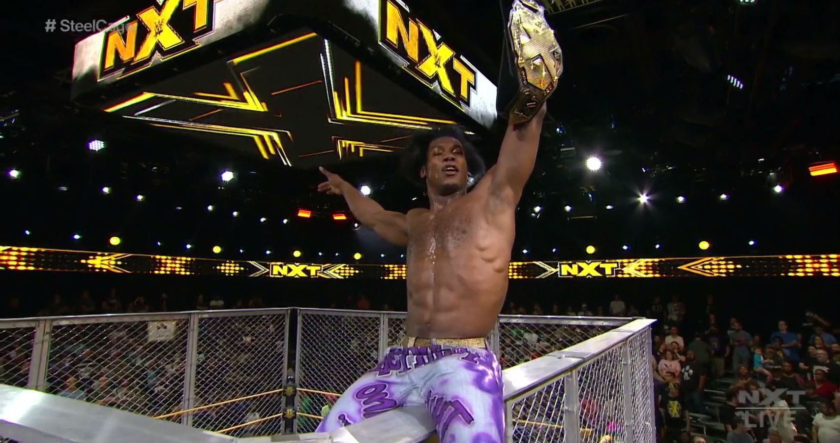 What's Happening To NXT TakeOver: Tampa?