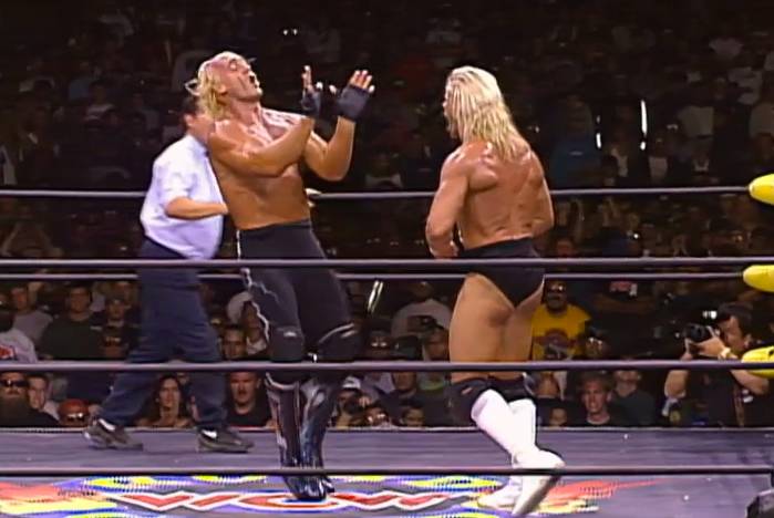 10 Huge WCW PPV Main Events You Forgot Happened