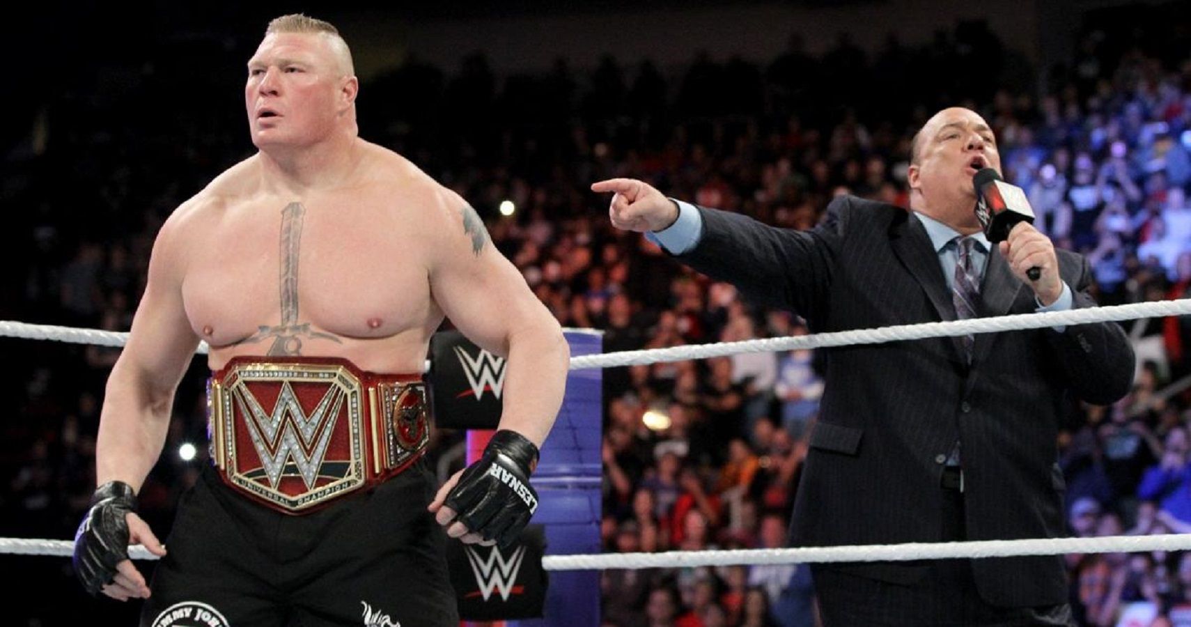 The 10 Best Wrestlers Aged 40 & Over, Ranked