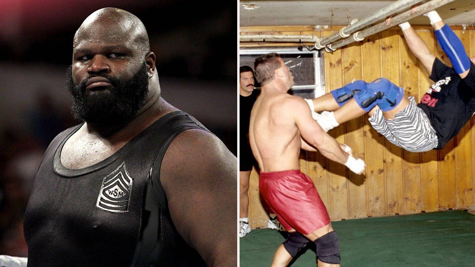10 Wrestlers You Didn't Know Trained At The Hart Family Dungeon