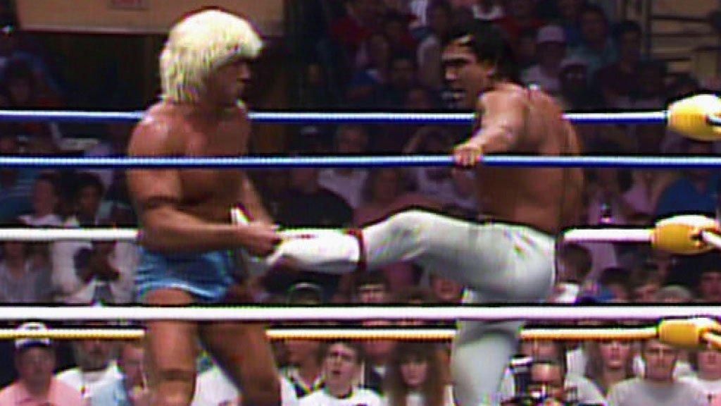 Every Major Ric Flair Vs Ricky Steamboat Match Ranked From Worst To Best