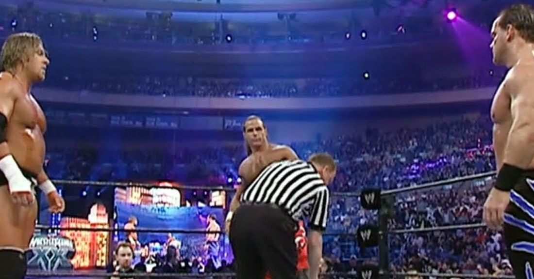 Ruthless Aggression Era: Ranking Every PPV Main Event From 2004 From ...