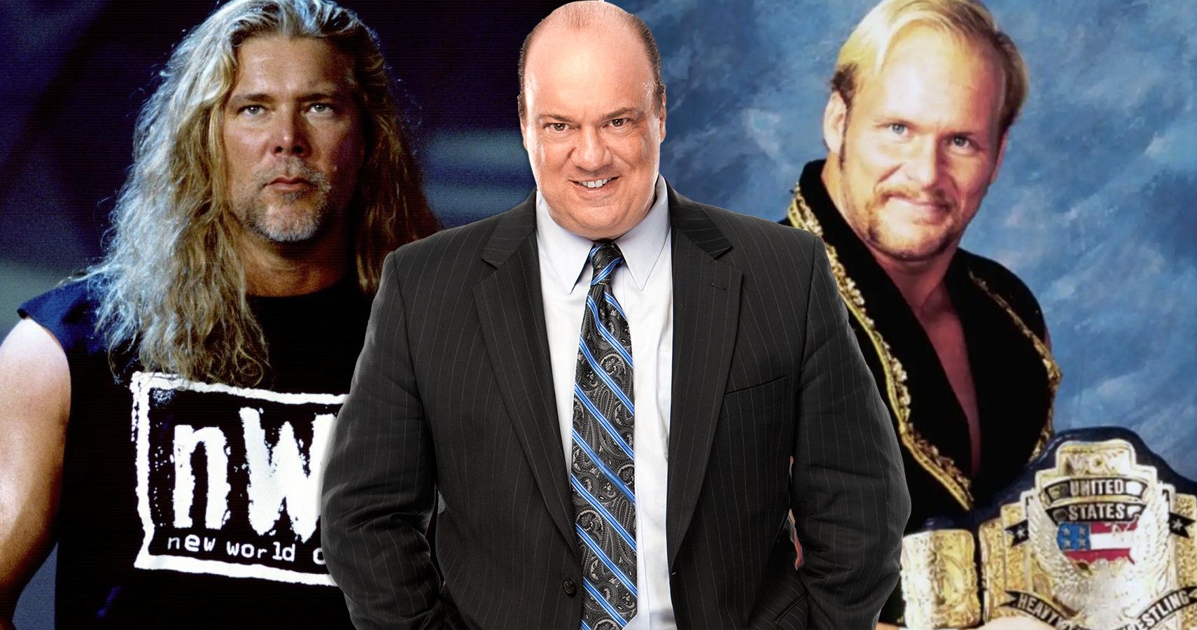 Mean Mark Callous Paul Heyman