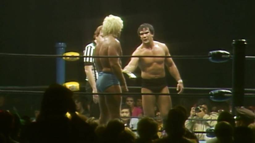 Every Major Ric Flair vs. Ricky Steamboat Match, Ranked From Worst To Best