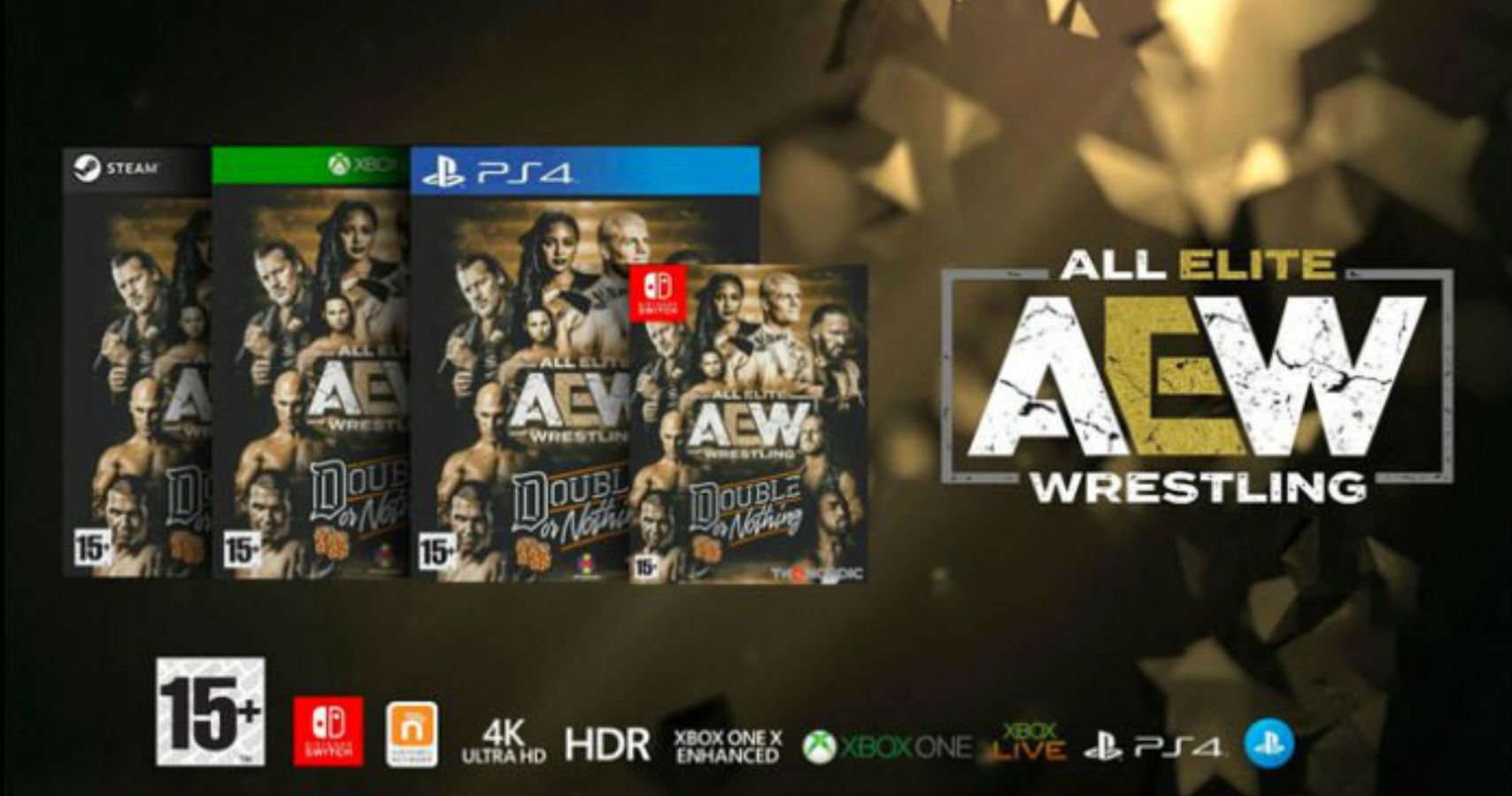 Cody Rhodes Updates Fans On The Potential Of An AEW Video Game