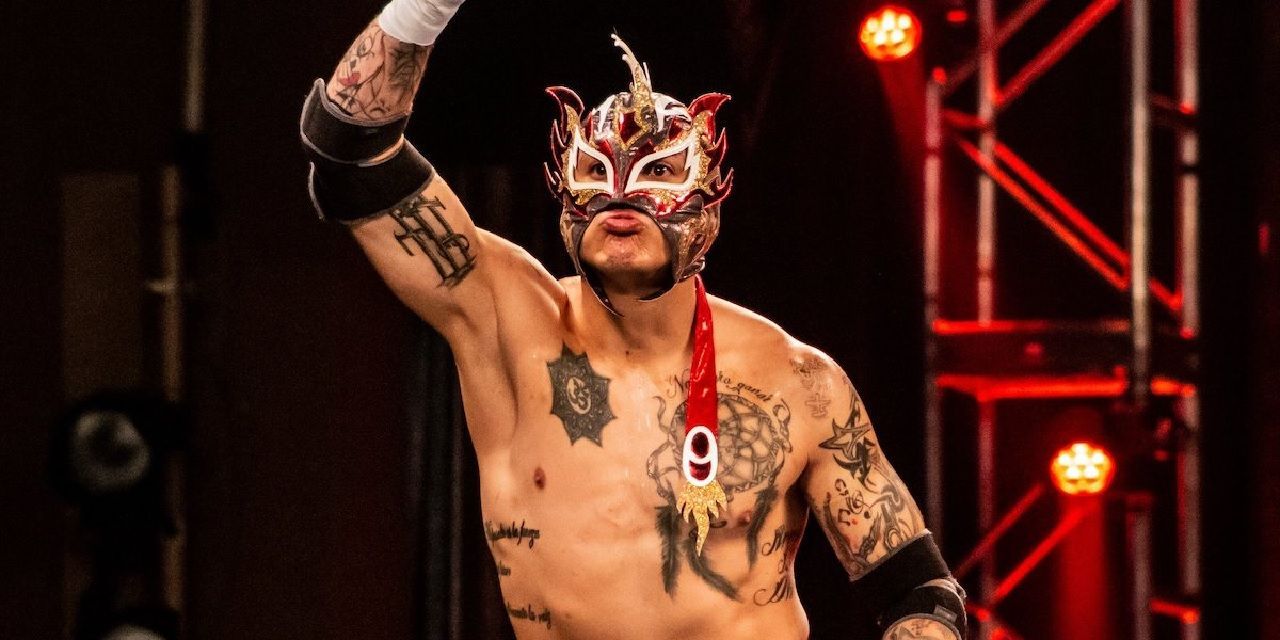 10 AEW Wrestlers That Have What It Takes To Be AEW Champion