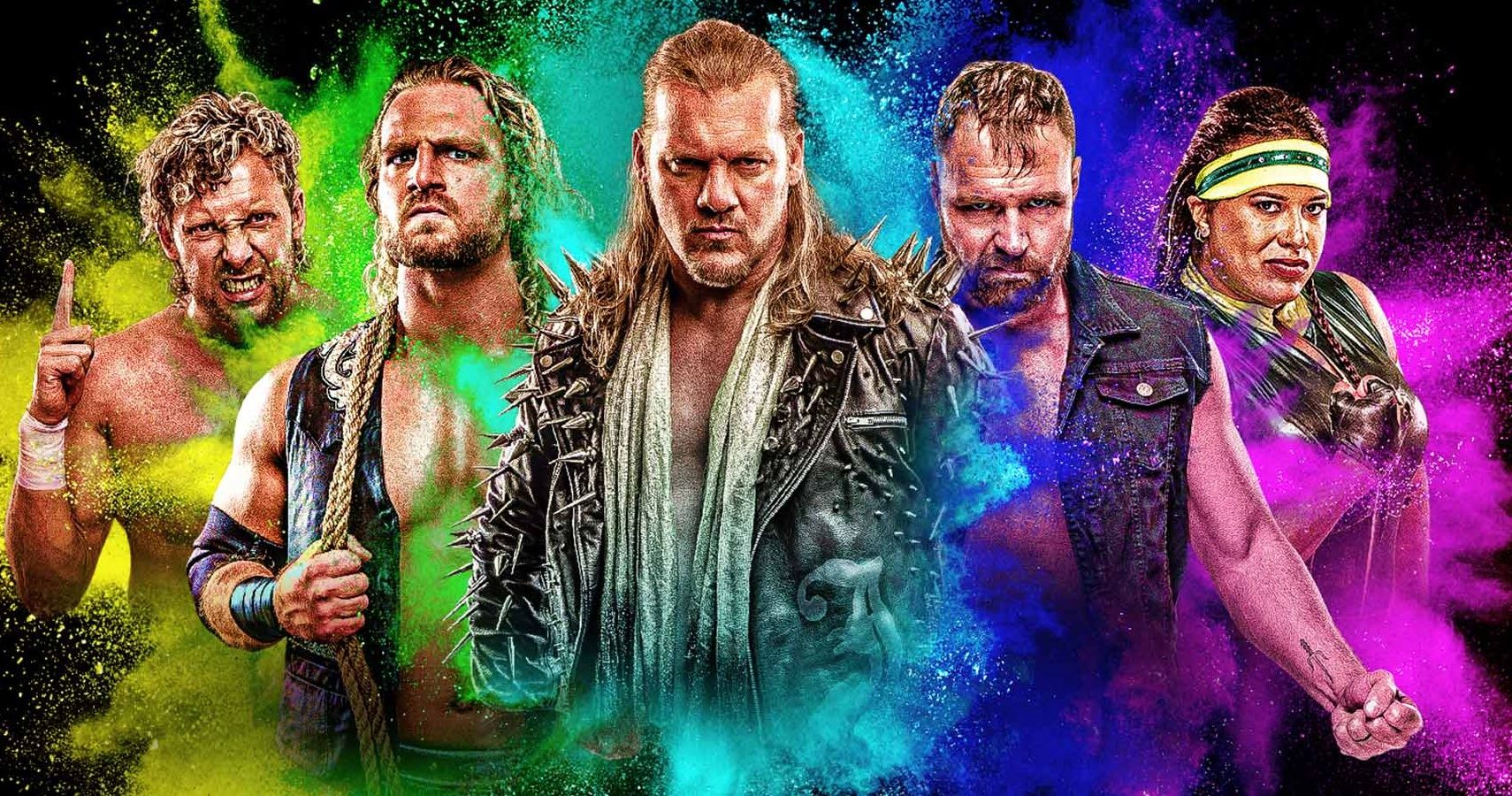 The 10 Best Matches On AEW Dynamite, So Far