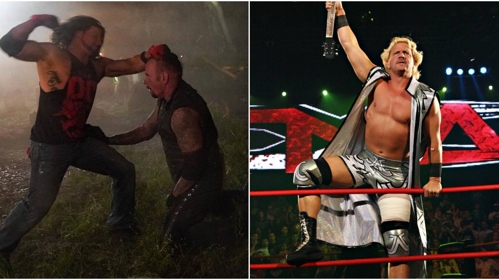 AJ Styles' 5 Greatest WWE Rivalries (& 5 His Best In TNA)