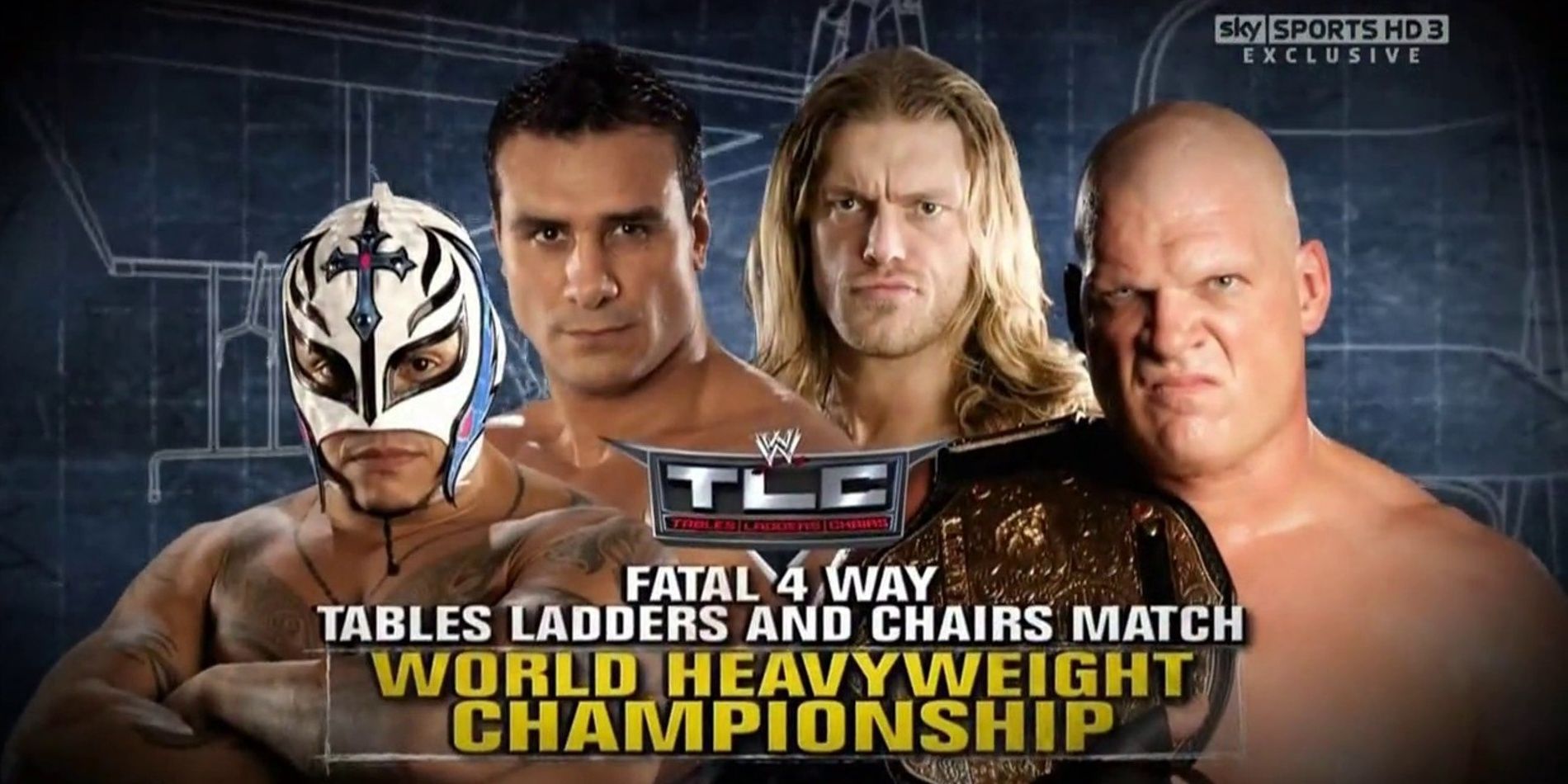 Rey Mysterio's Best WWE Matches