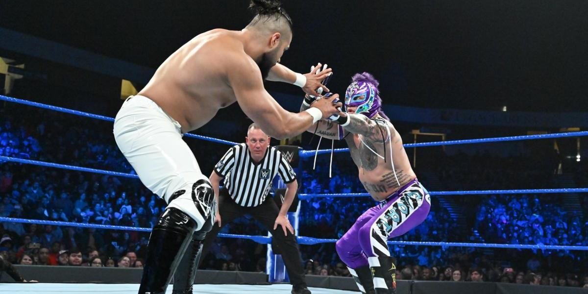 The Best Rey Mysterio Match Every Year For The Past 10 Years
