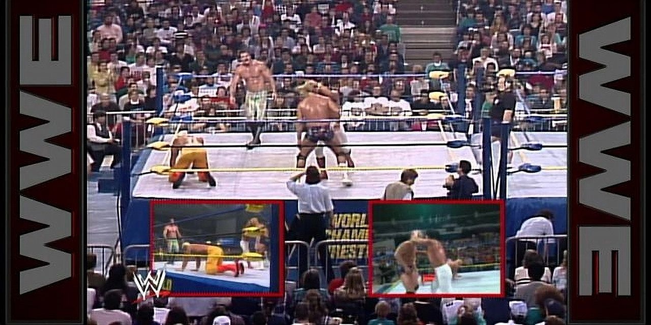5 WCW Match Types That Were Awesome (& 5 That Were Stupid)