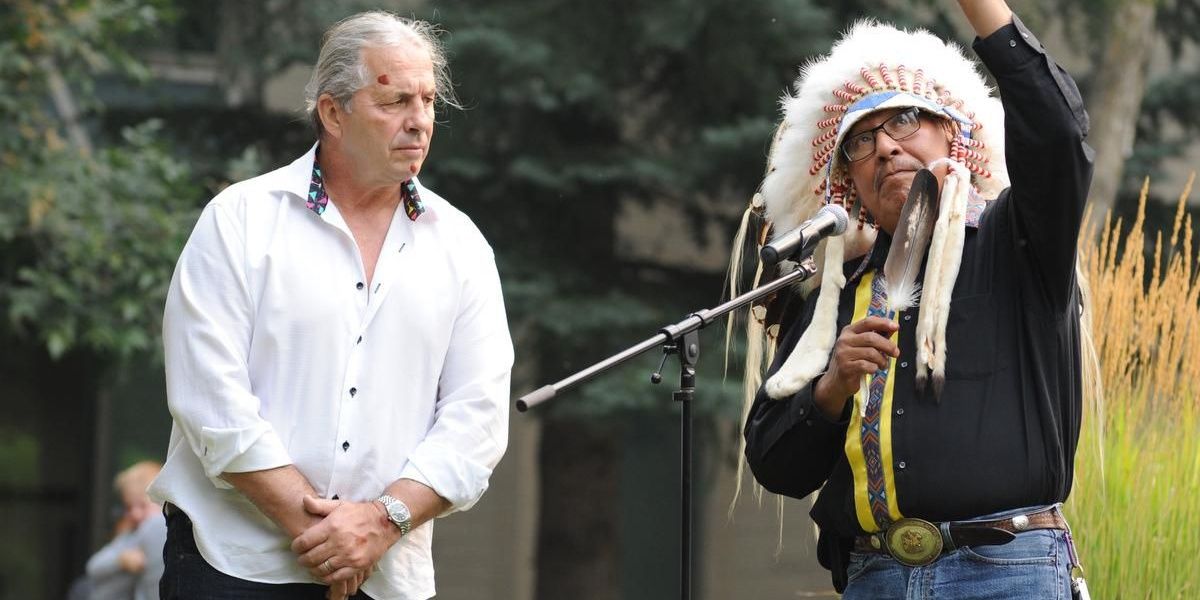 10 Backstage Stories & Facts About Bret Hart That We Can't Believe